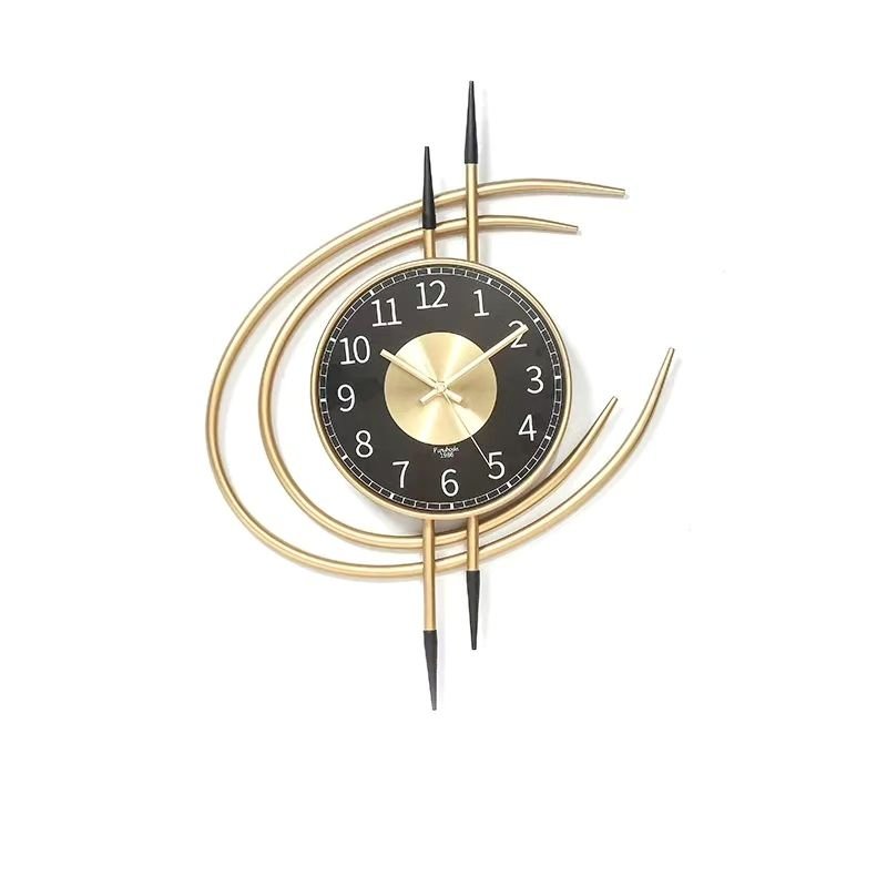 Creative Modern Minimalist Wall Clock – Lyns Planet